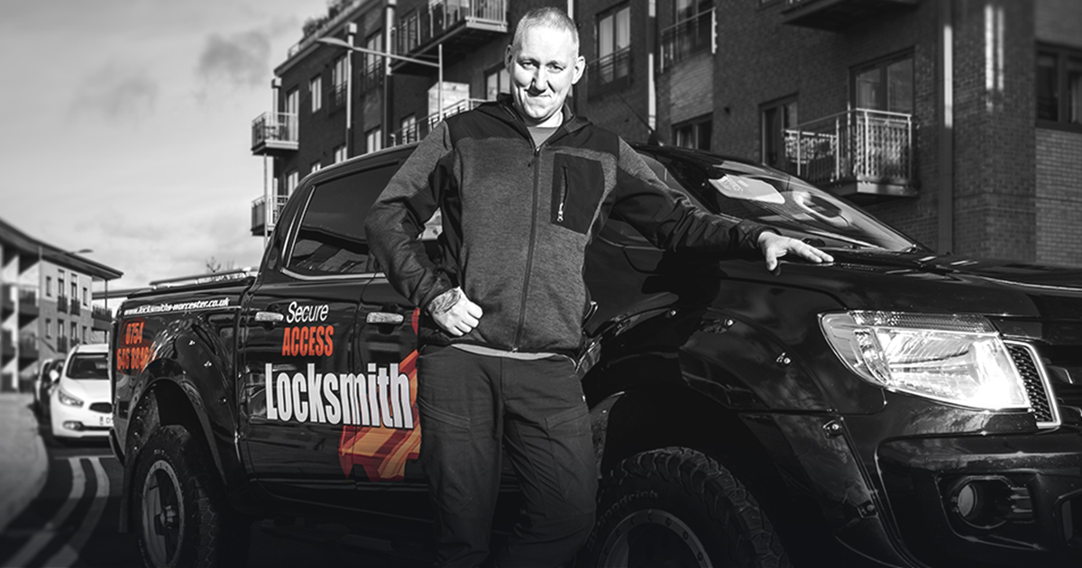 Steven Jarvis Locksmiths Worcester